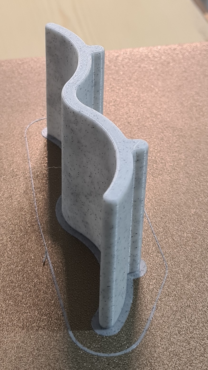 Chopstick Holder + 1 by slavik kopanov | Download free STL model ...