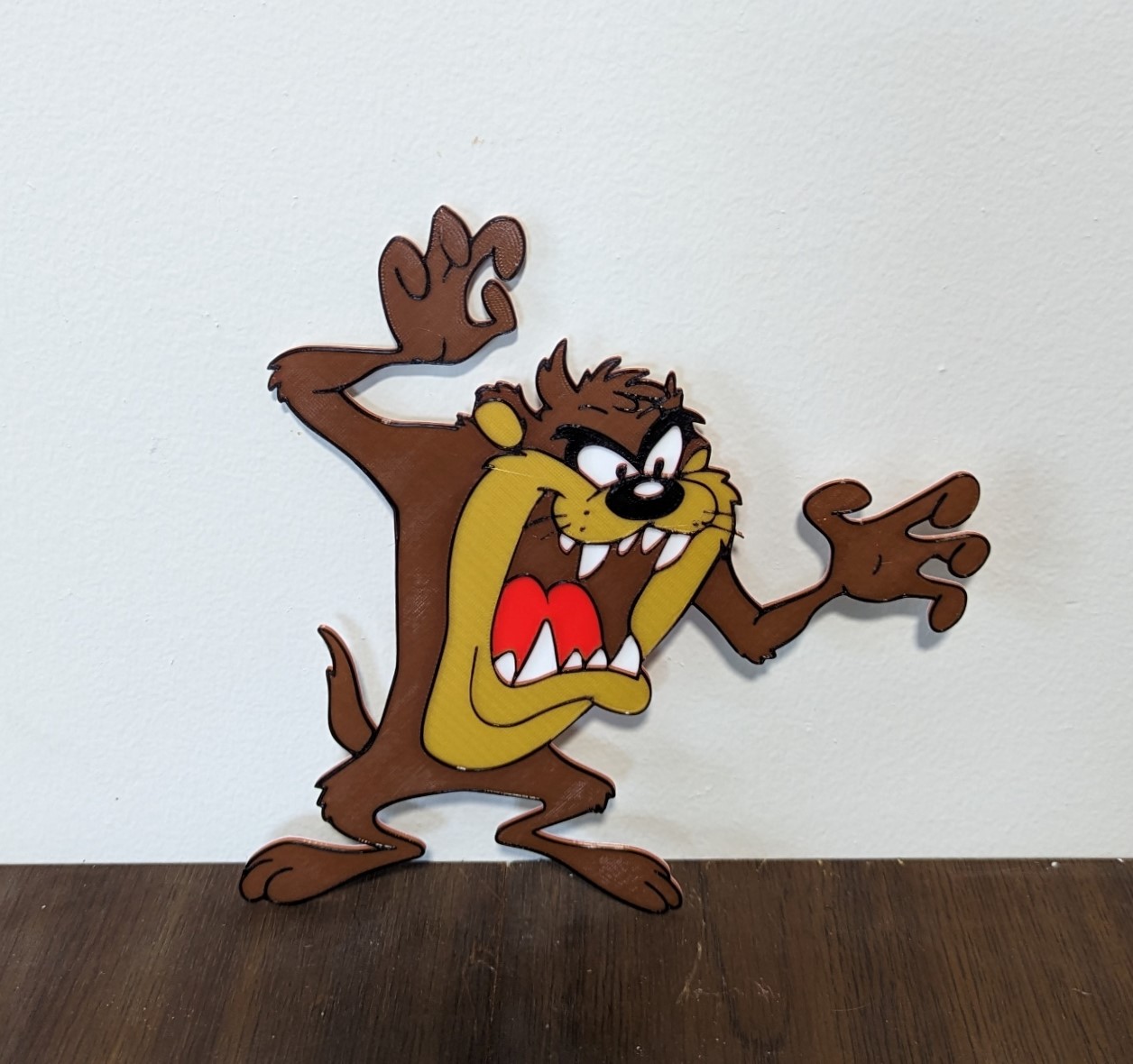 Taz by Imagine That | Download free STL model | Printables.com