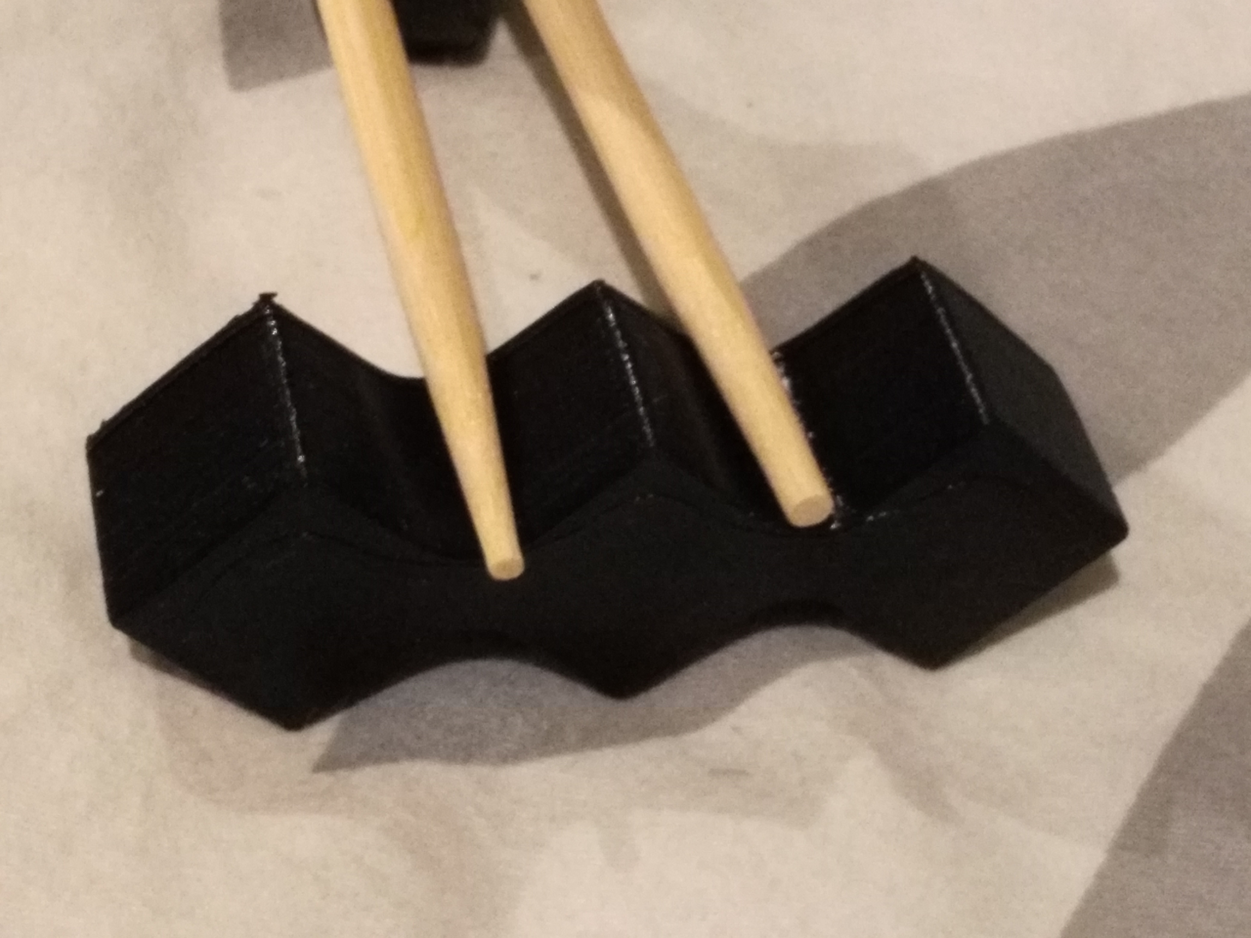 Chopstick Holders #2 by darious | Download free STL model | Printables.com