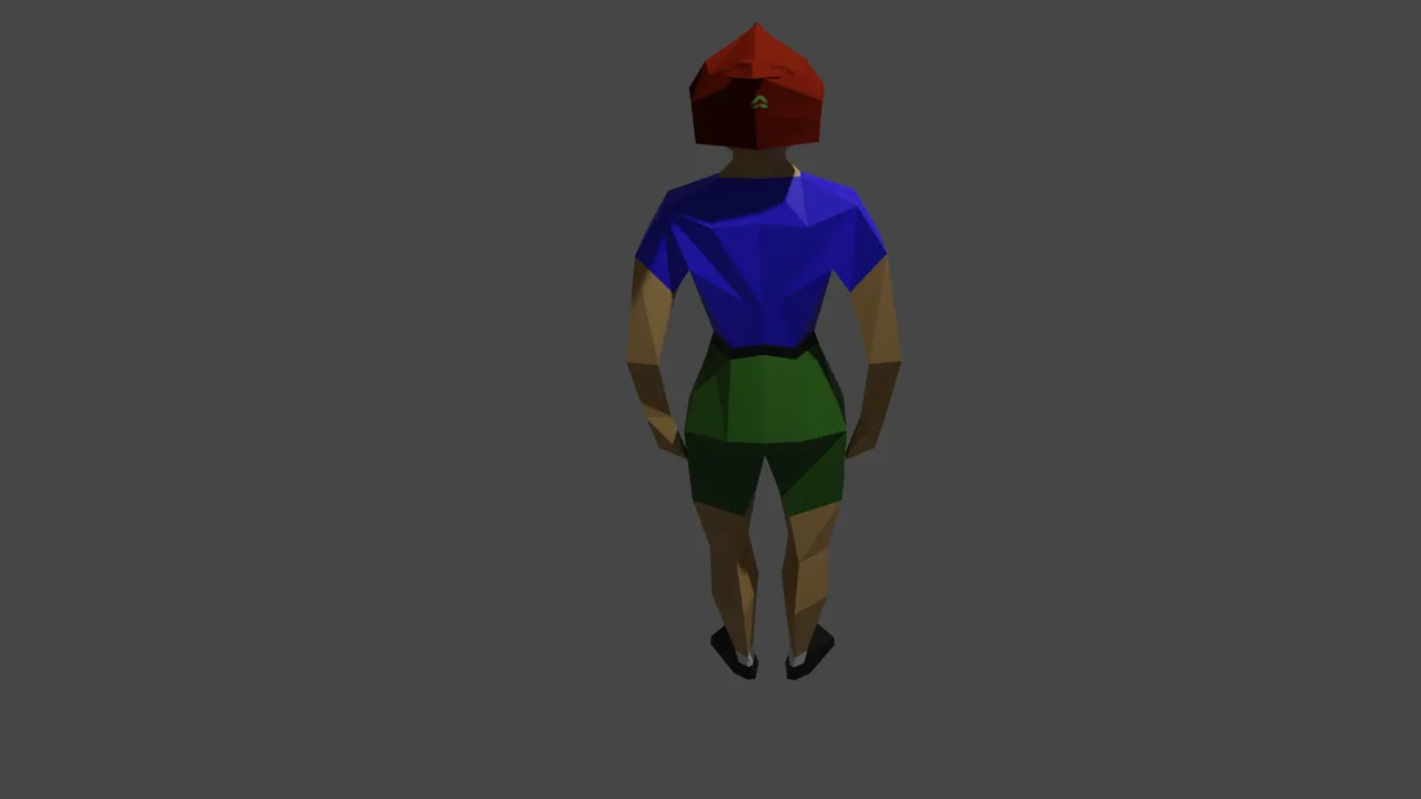 Lara Croft by Κάππα Άλφα | Download free STL model | Printables.com