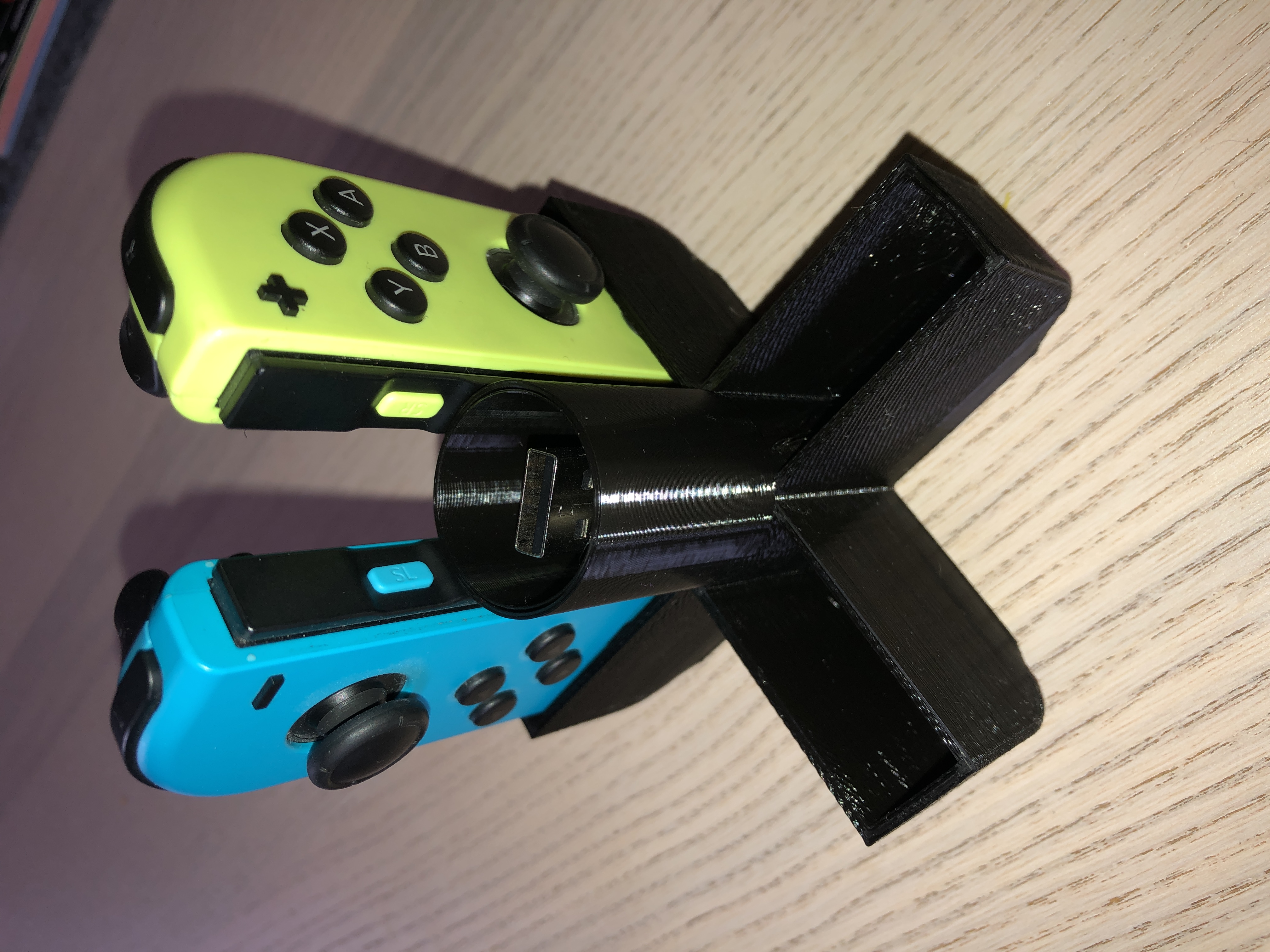 Controllerhalter by 3D Brother | Download free STL model | Printables.com