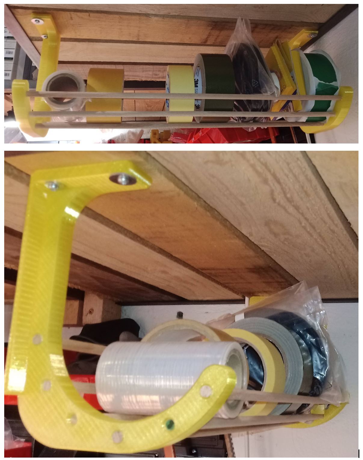 Tape holdr von Filip K. | Kostenloses STL-Modell herunterladen ...