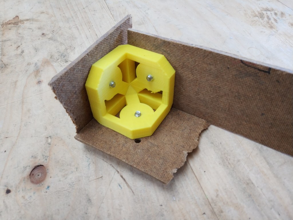 Corner Magnet by alex7786 | Download free STL model | Printables.com
