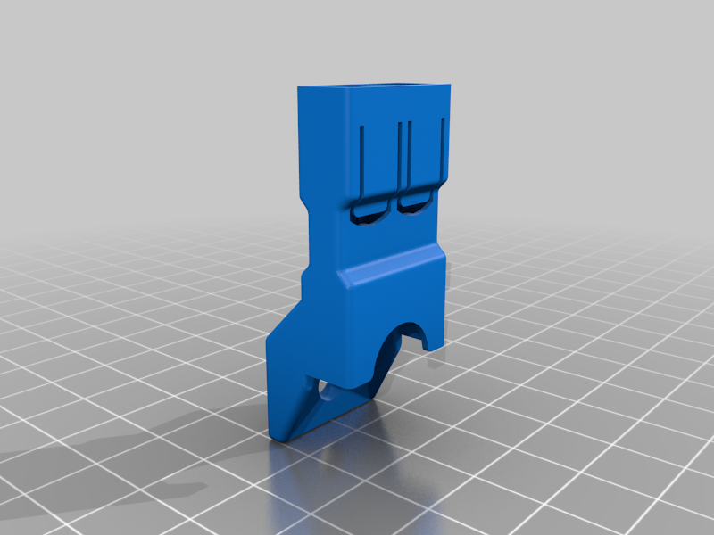 Blade-Fuseholder by Kelvin Klein | Download free STL model | Printables.com