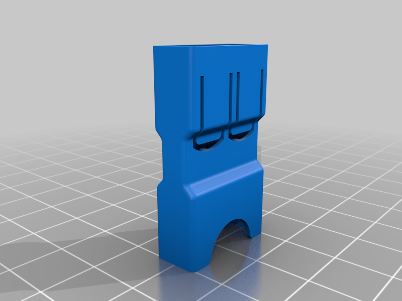 Blade-Fuseholder by Kelvin Klein | Download free STL model | Printables.com