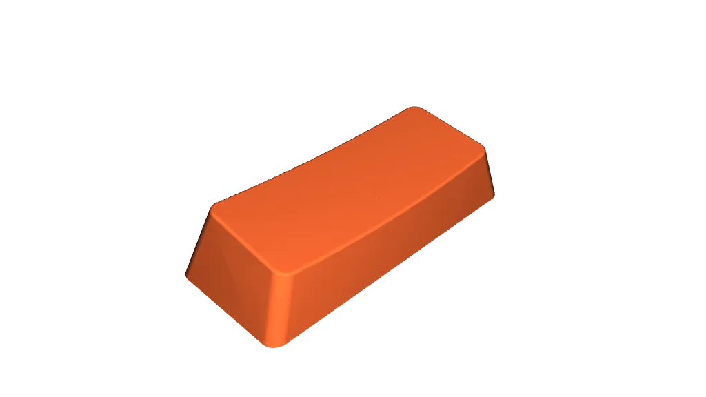 IBM "Model M" Shift keycap by OndraH | Download free STL model ...