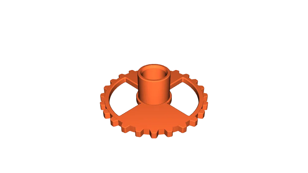 Ender 3 Sprite Extruder Rotation Indicators by Enderman Prints ...