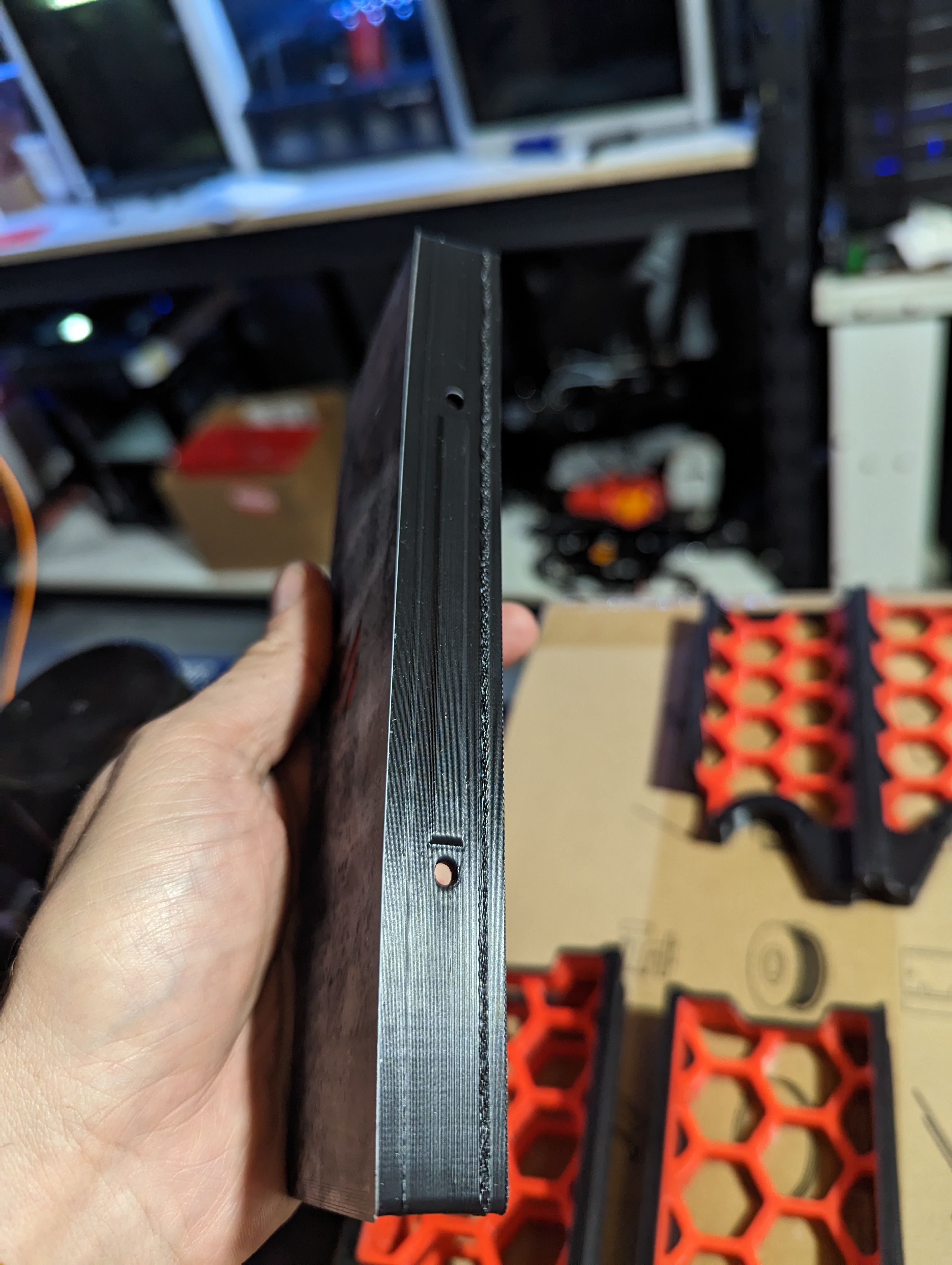 Bambu - X1 and P1 Bed Clips by k2thestank | Download free STL model ...