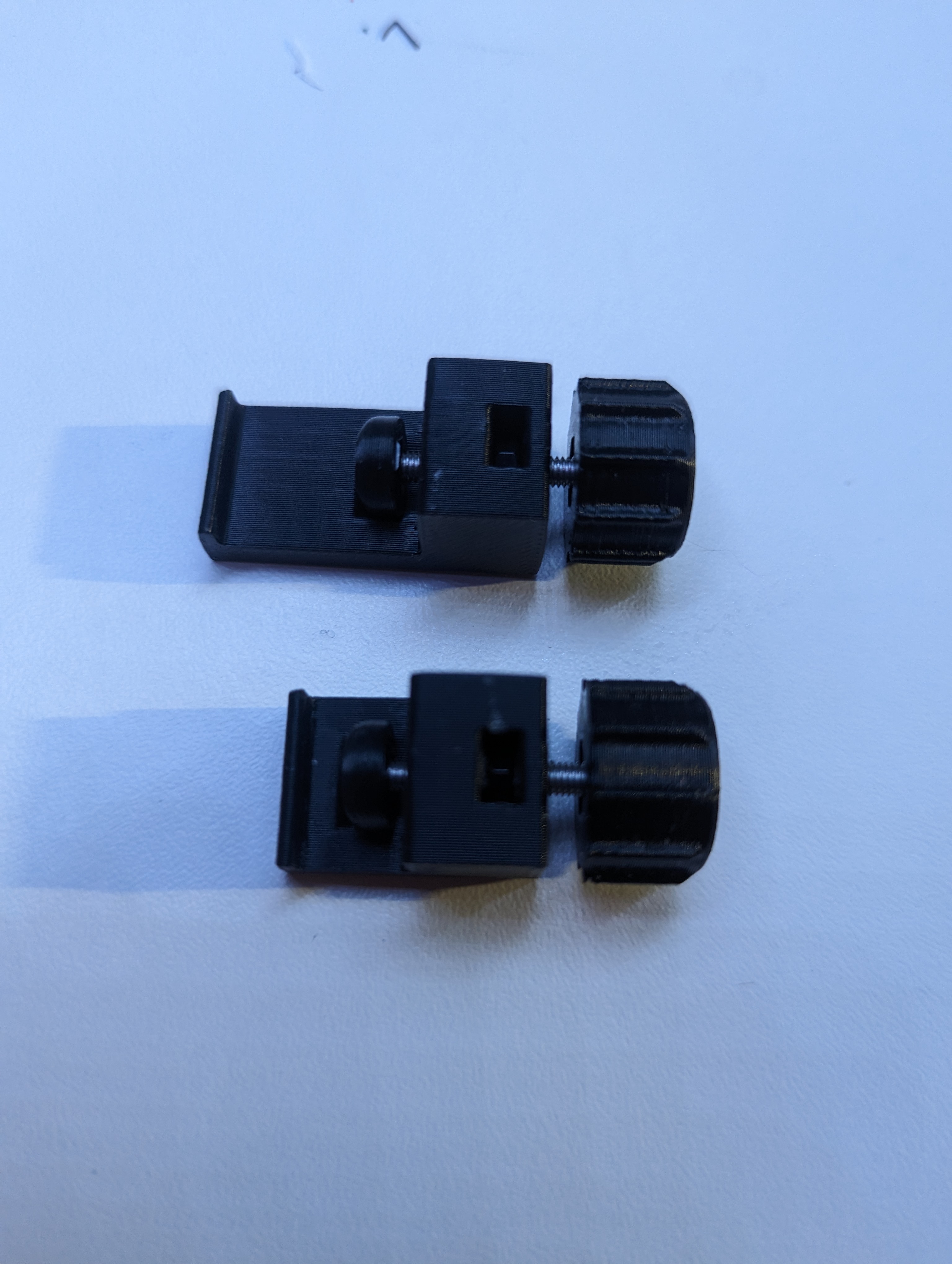 Bambu - X1 and P1 Bed Clips by k2thestank | Download free STL model ...