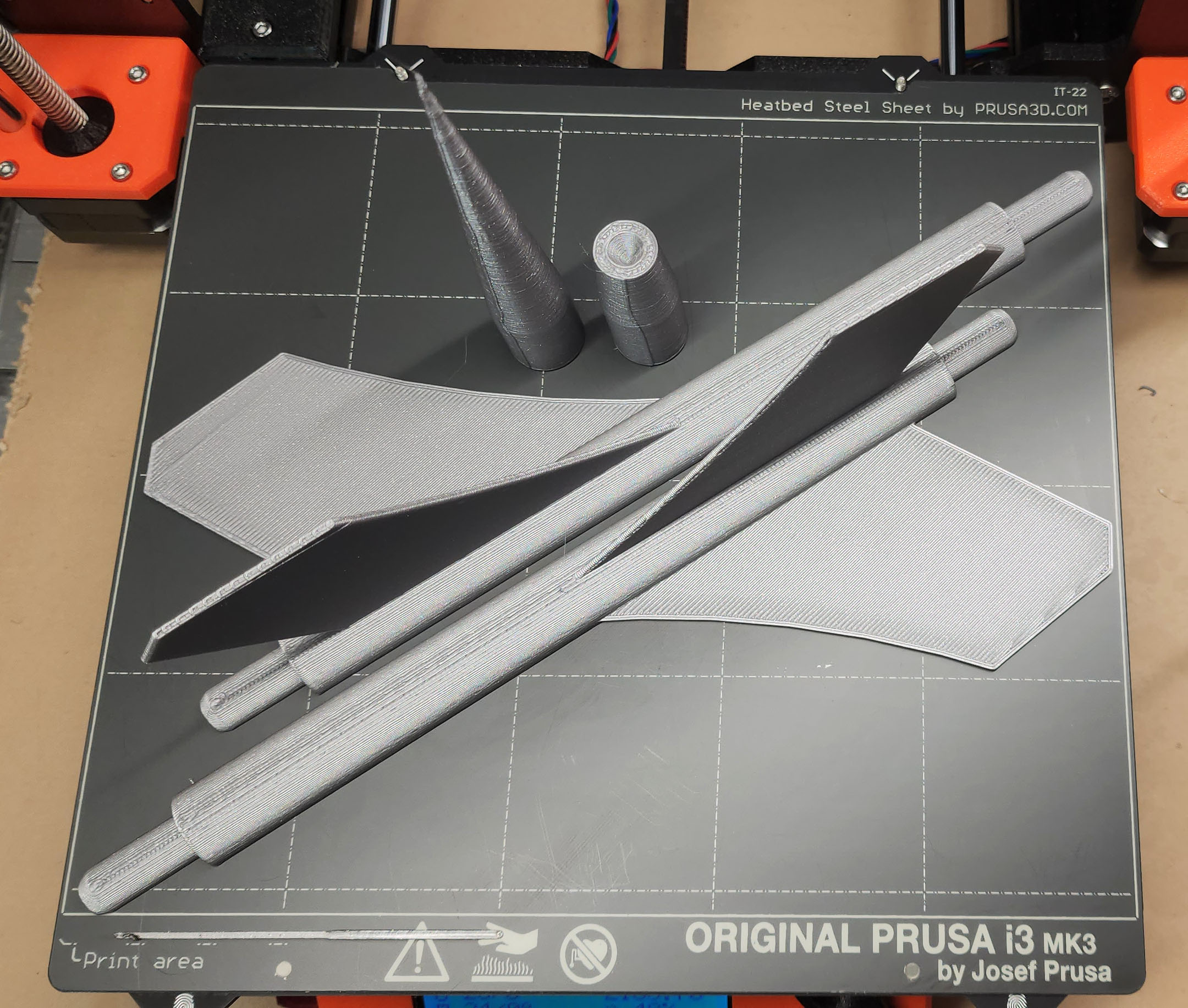 ᛉ Giant Lawn Darts ᛉ by Triple G Workshop | Download free STL model ...