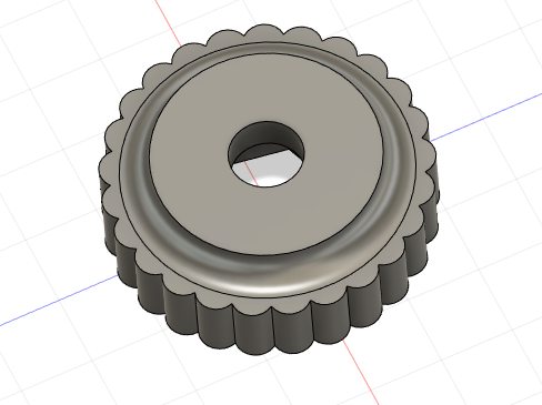 M5 bolt Handler (v2) by José Ángel Correa Cano | Download free STL ...