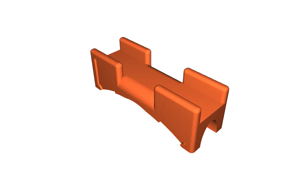 Chopstick Holder Bridge by palpatu | Download free STL model ...