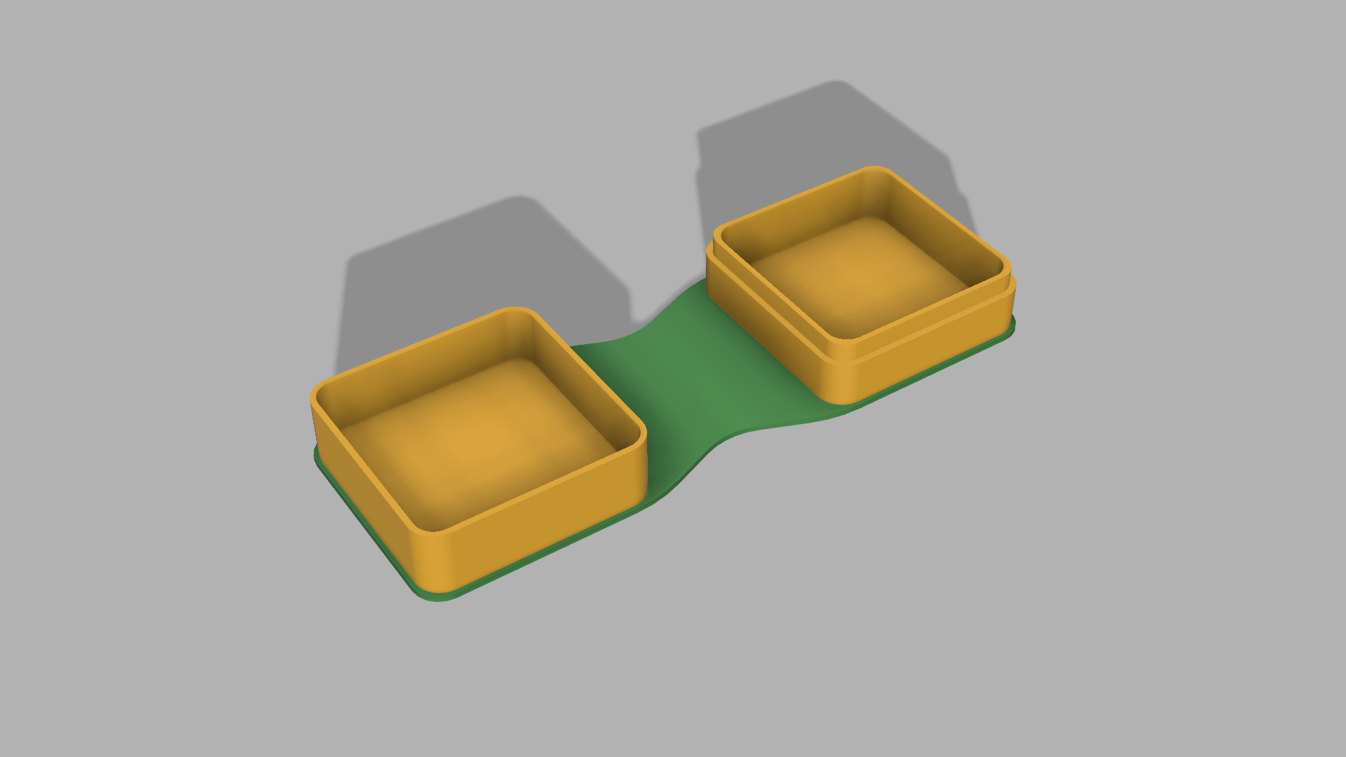 Flex TPU Box by Modar | Download free STL model | Printables.com