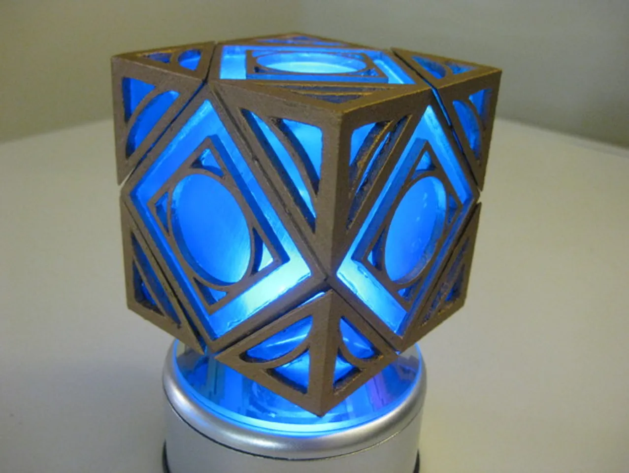 Jedi Holocron by Waldemar Valeš | Download free STL model | Printables.com