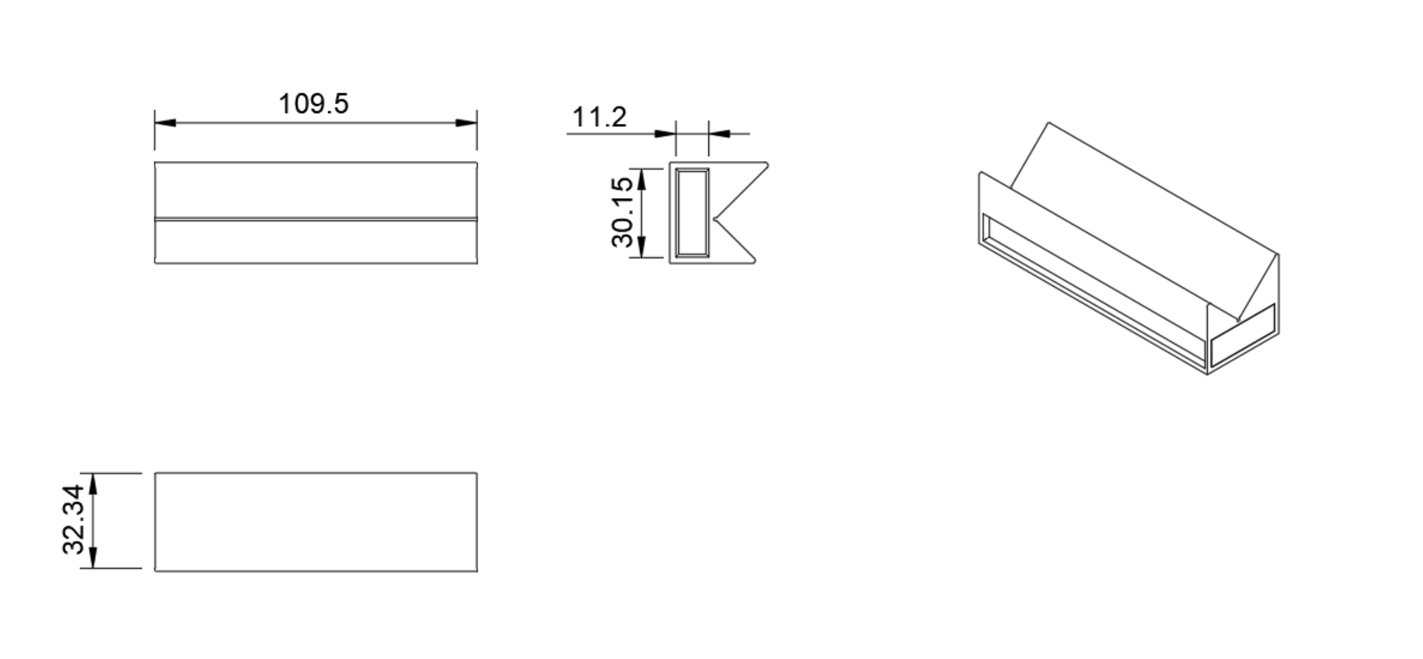 Case for USB-Hub by Rayko | Download free STL model | Printables.com