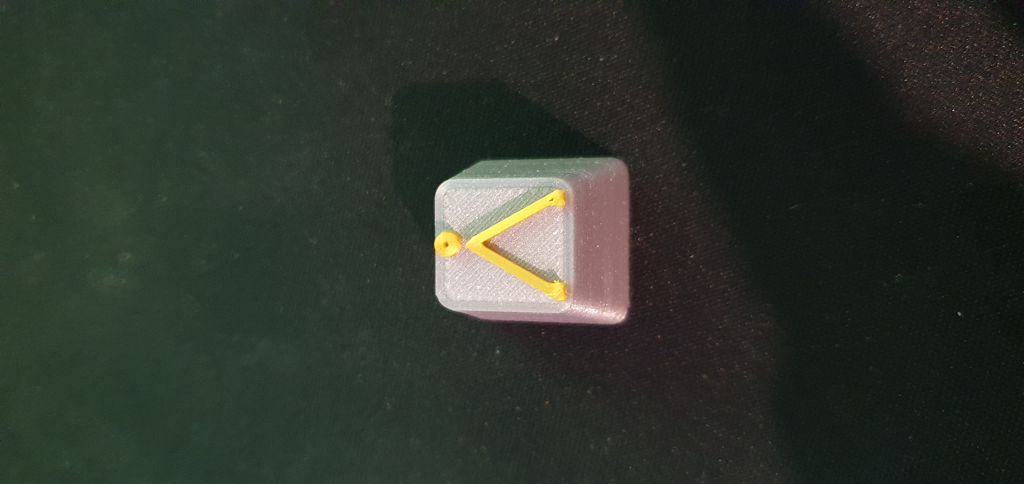 Stargate Keycap by 3DLada | Download free STL model | Printables.com