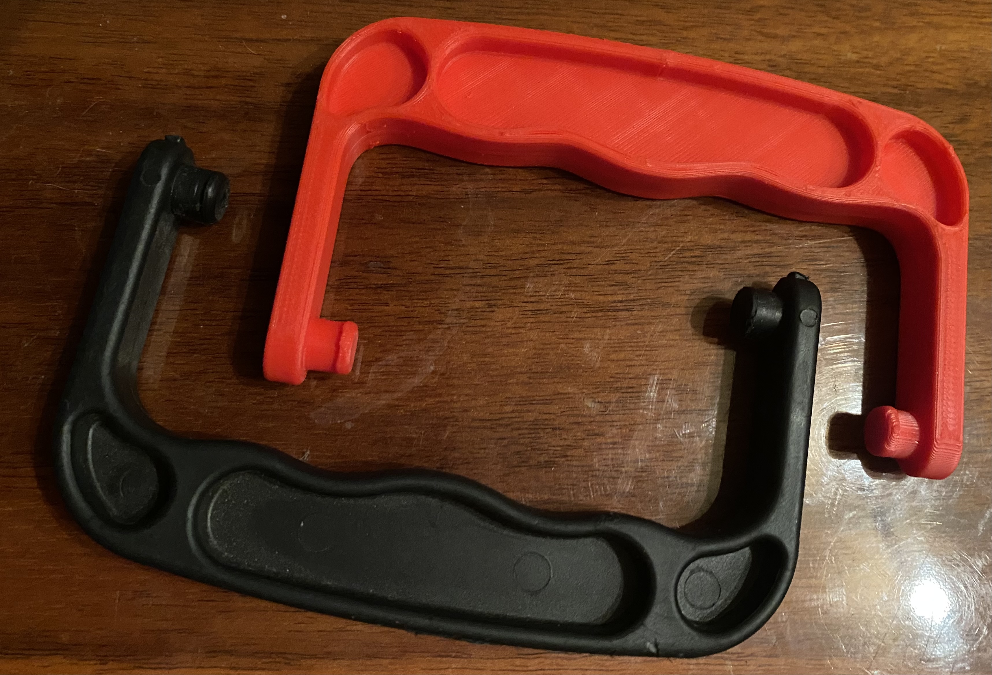 Dog box handle by Daveee10 | Download free STL model | Printables.com