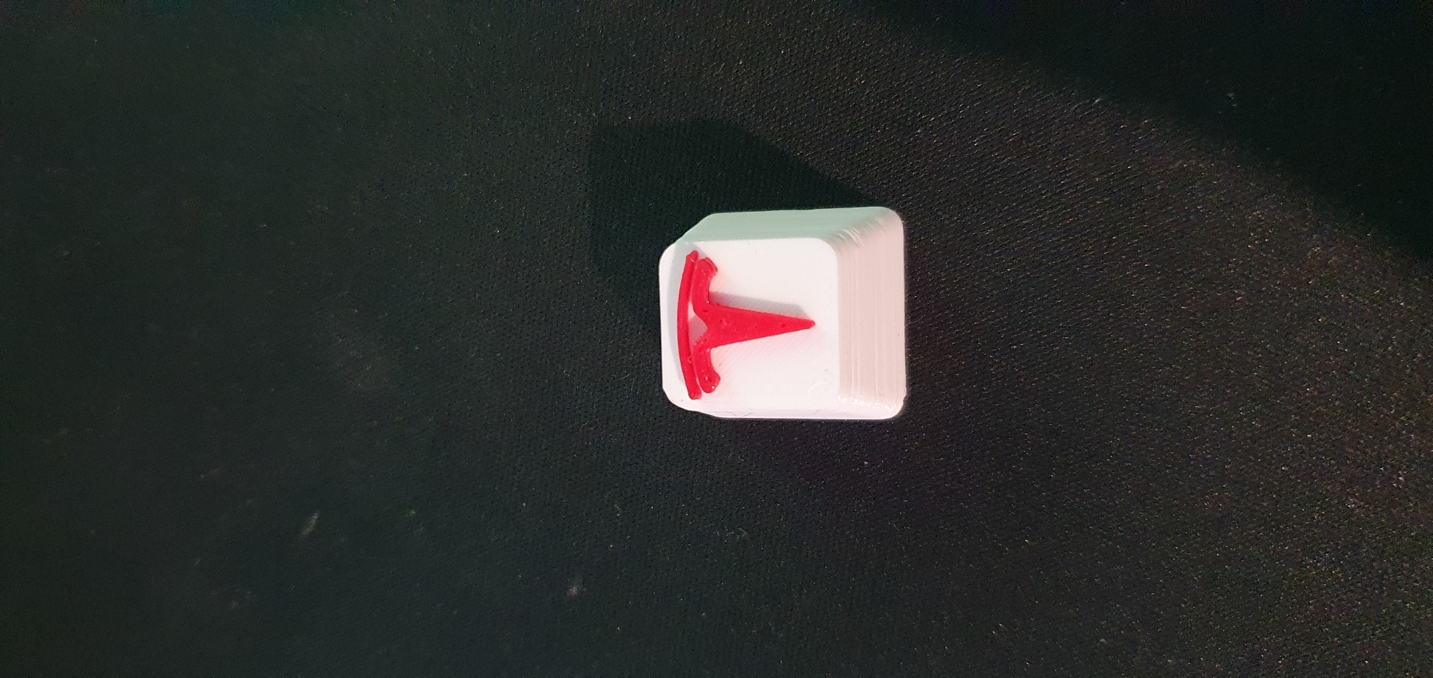Tesla Keycap by 3DLada | Download free STL model | Printables.com