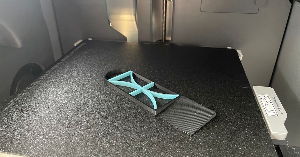 Side Scraper by LMR0X | Download free STL model | Printables.com