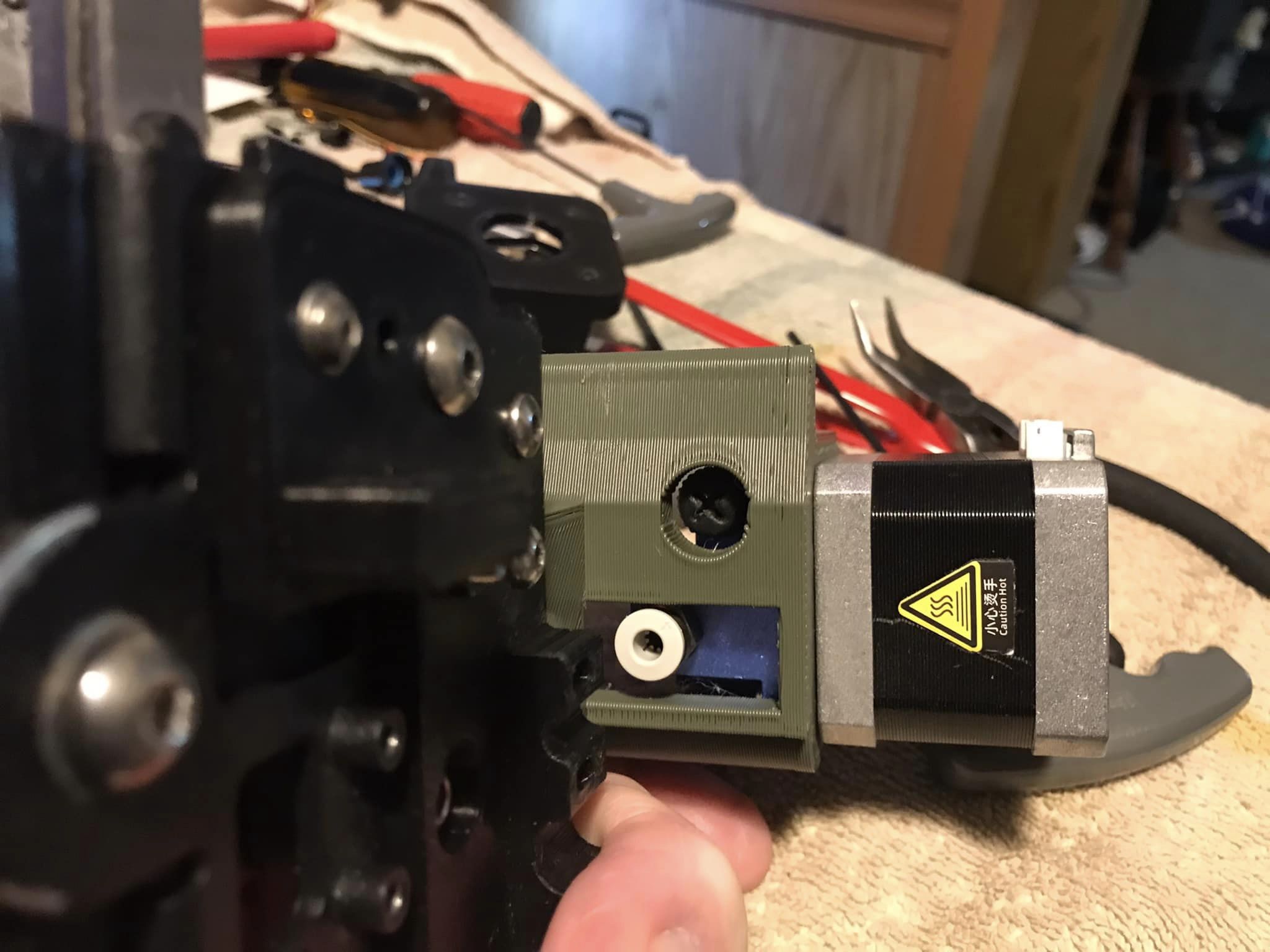 X-Axis Z-Axis MGN12 Linear Rail MOD for Ender 3, Pro, V2 and Voxelab ...