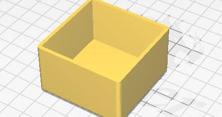 50x50x30mm box by Sully | Download free STL model | Printables.com