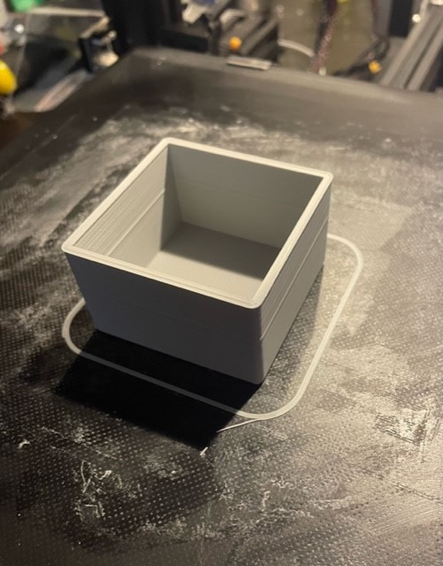 50x50x30mm box by Sully | Download free STL model | Printables.com