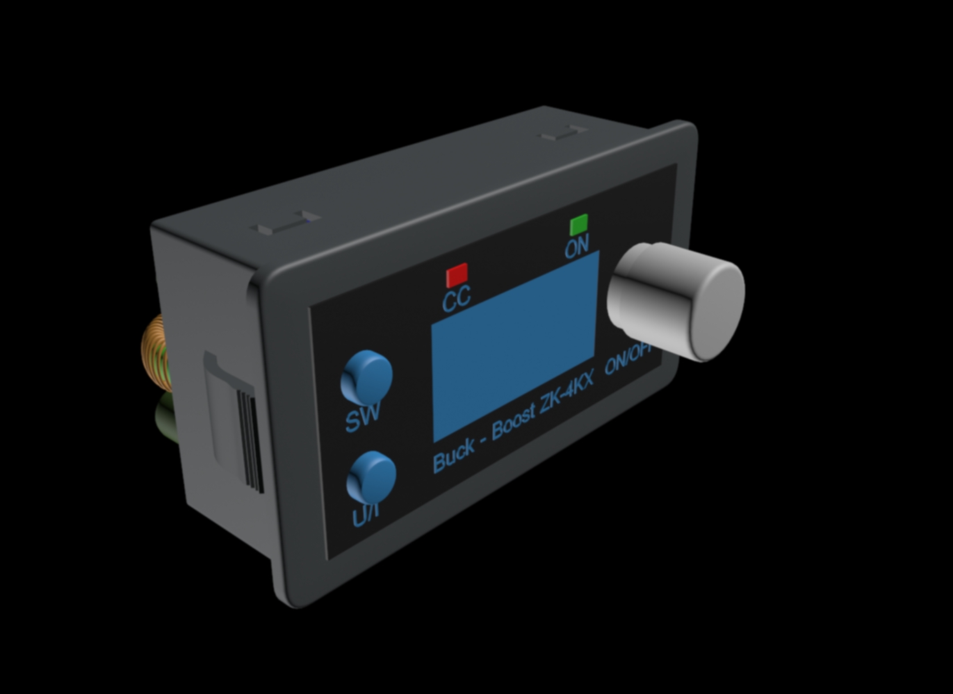 BASIC MODEL : ZK-4KX Buck Boost Converter by Legacy_Micro | Download ...