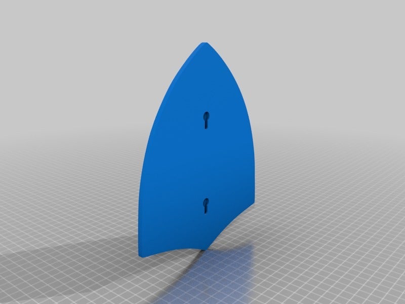 Konnected Security Yard Sign by StJohnny22 | Download free STL model ...