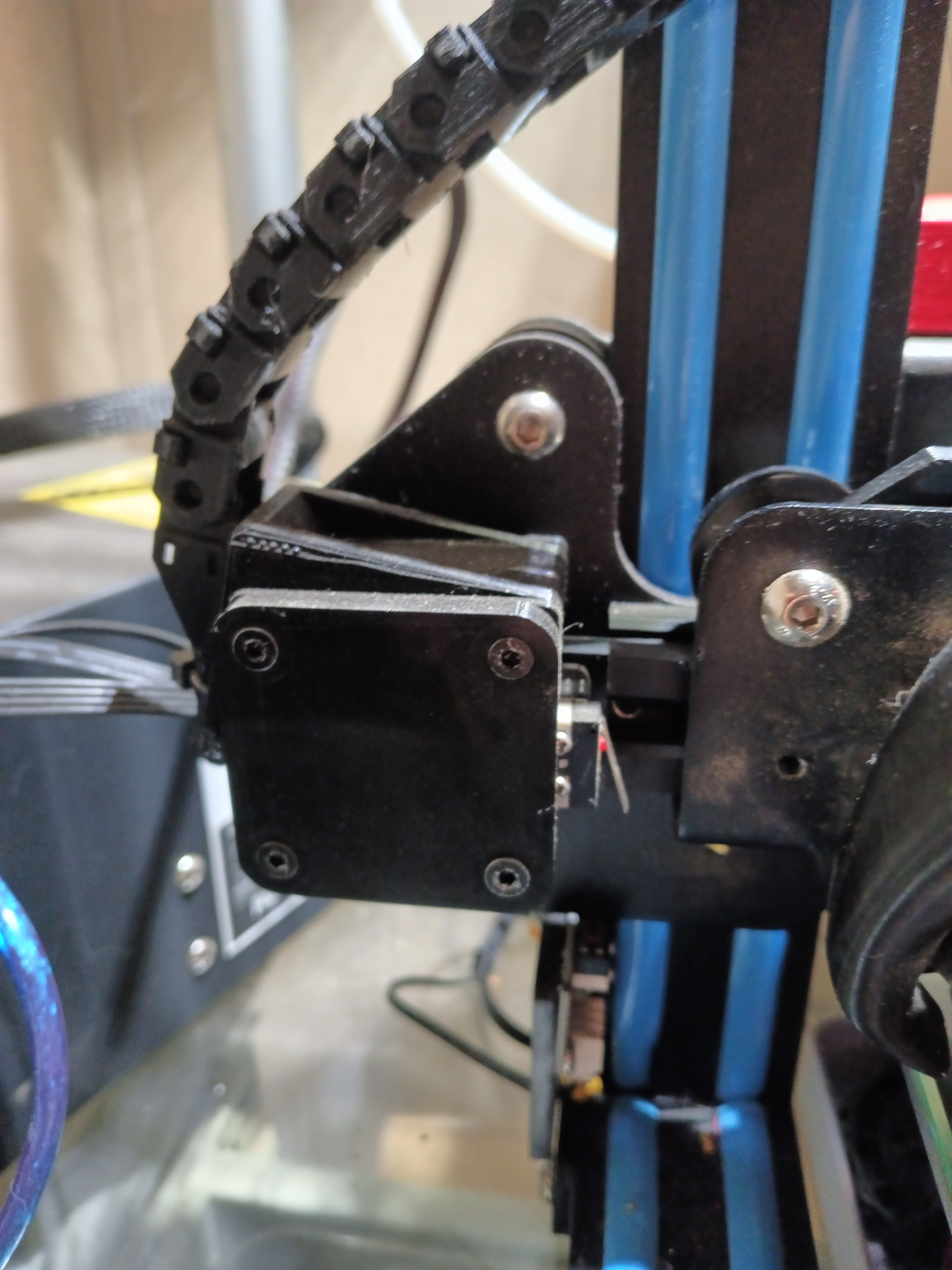 Cr 10 X Axis Cover Plate By Jeffery Becker Download Free Stl Model