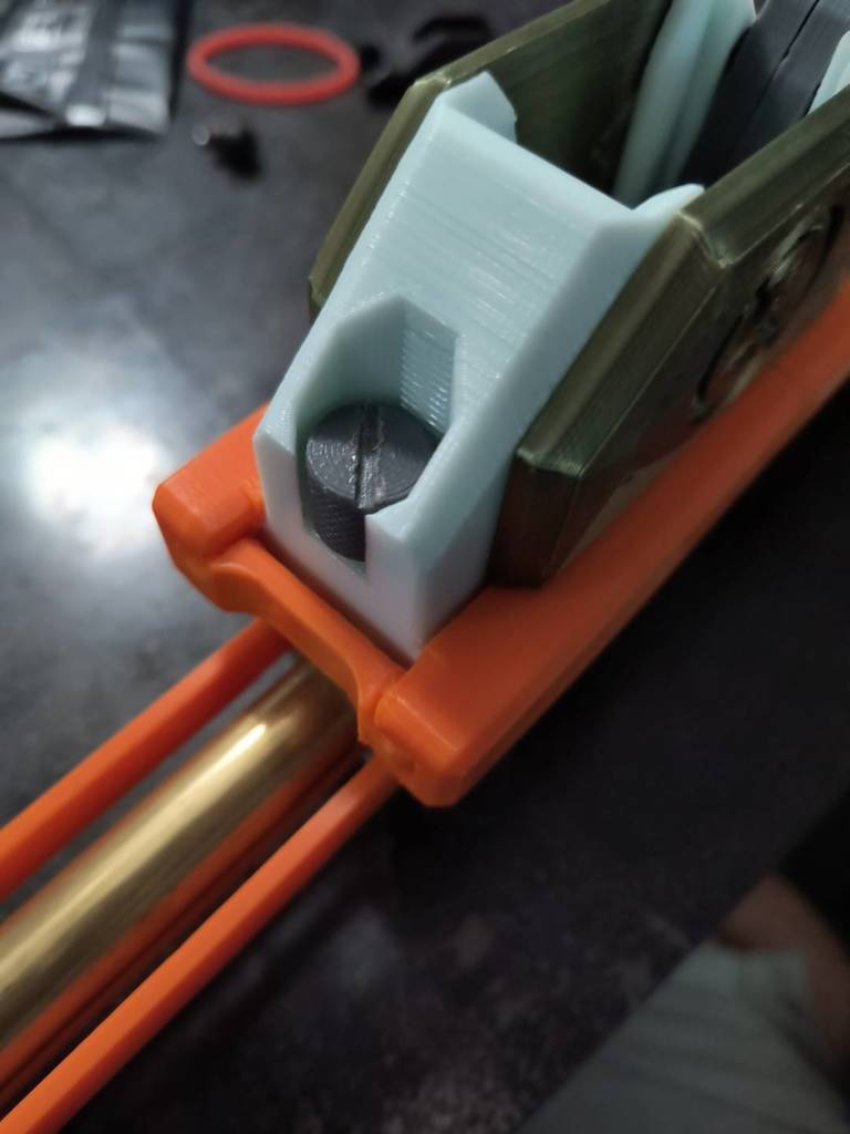 Low Hardware Talon Claw U but Longer (LHTCUBL) - Tranche 1 by Ian ...