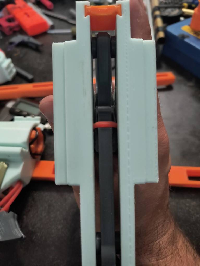 Low Hardware Talon Claw U but Longer (LHTCUBL) - Tranche 1 by Ian ...