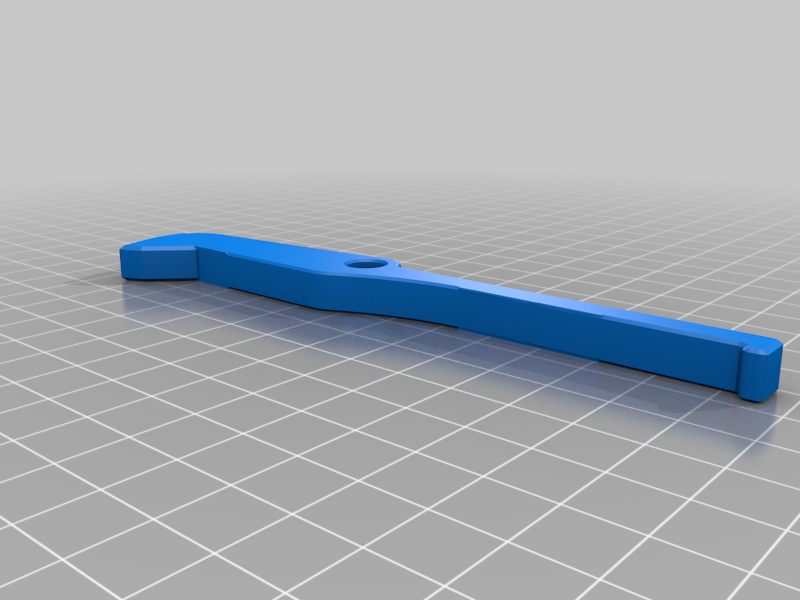 Low Hardware Talon Claw U but Longer (LHTCUBL) by Ian Whitehouse ...