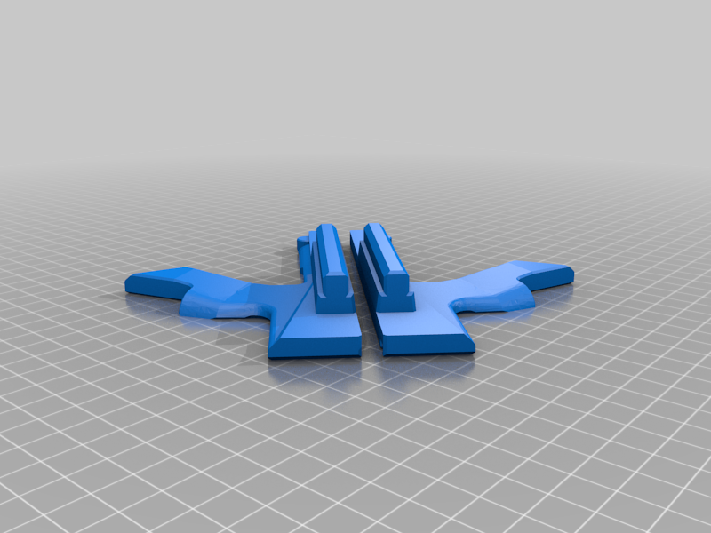 Low Hardware Talon Claw U but Longer (LHTCUBL) by Ian Whitehouse ...