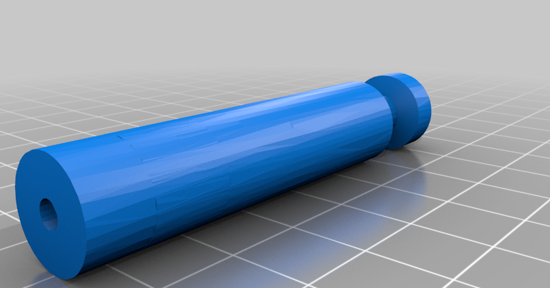 MESA Blaster - Talon Mag Conversion Kit by Ian Whitehouse | Download ...