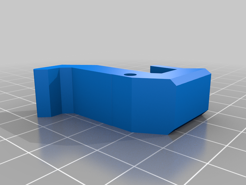 MESA Blaster - Talon Mag Conversion Kit by Ian Whitehouse | Download ...