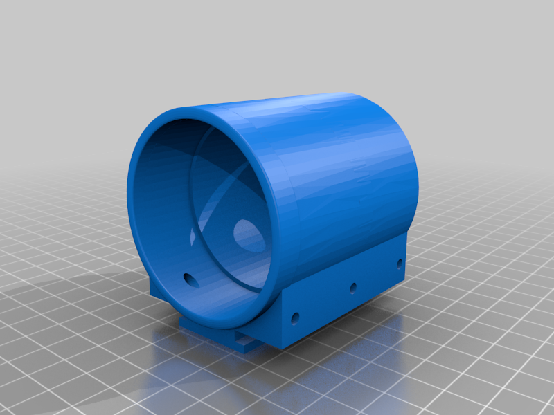 MESA Blaster - Talon Mag Conversion Kit by Ian Whitehouse | Download ...