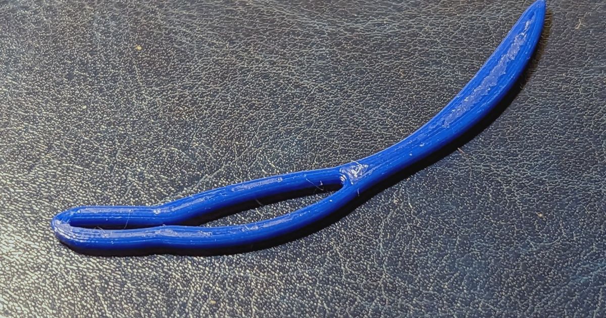 Loc Interlocking Tool By A Str8 Download Free Stl Model