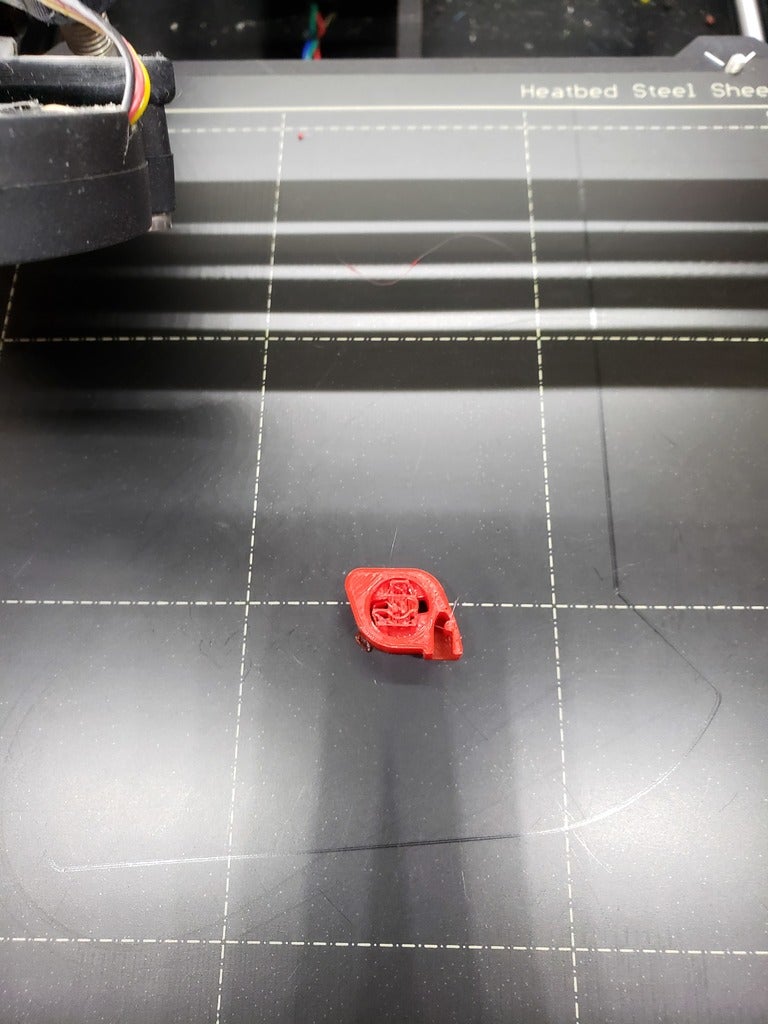 Ford Flip Key Mechanism (2016-2019 Models) by StJohnny22 | Download ...