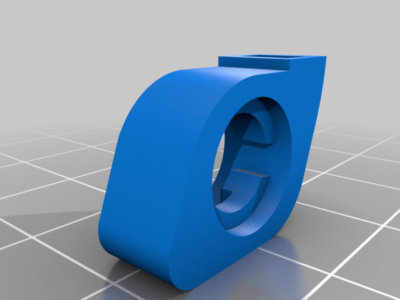 Ford Flip Key Mechanism (2016-2019 Models) by StJohnny22 | Download ...