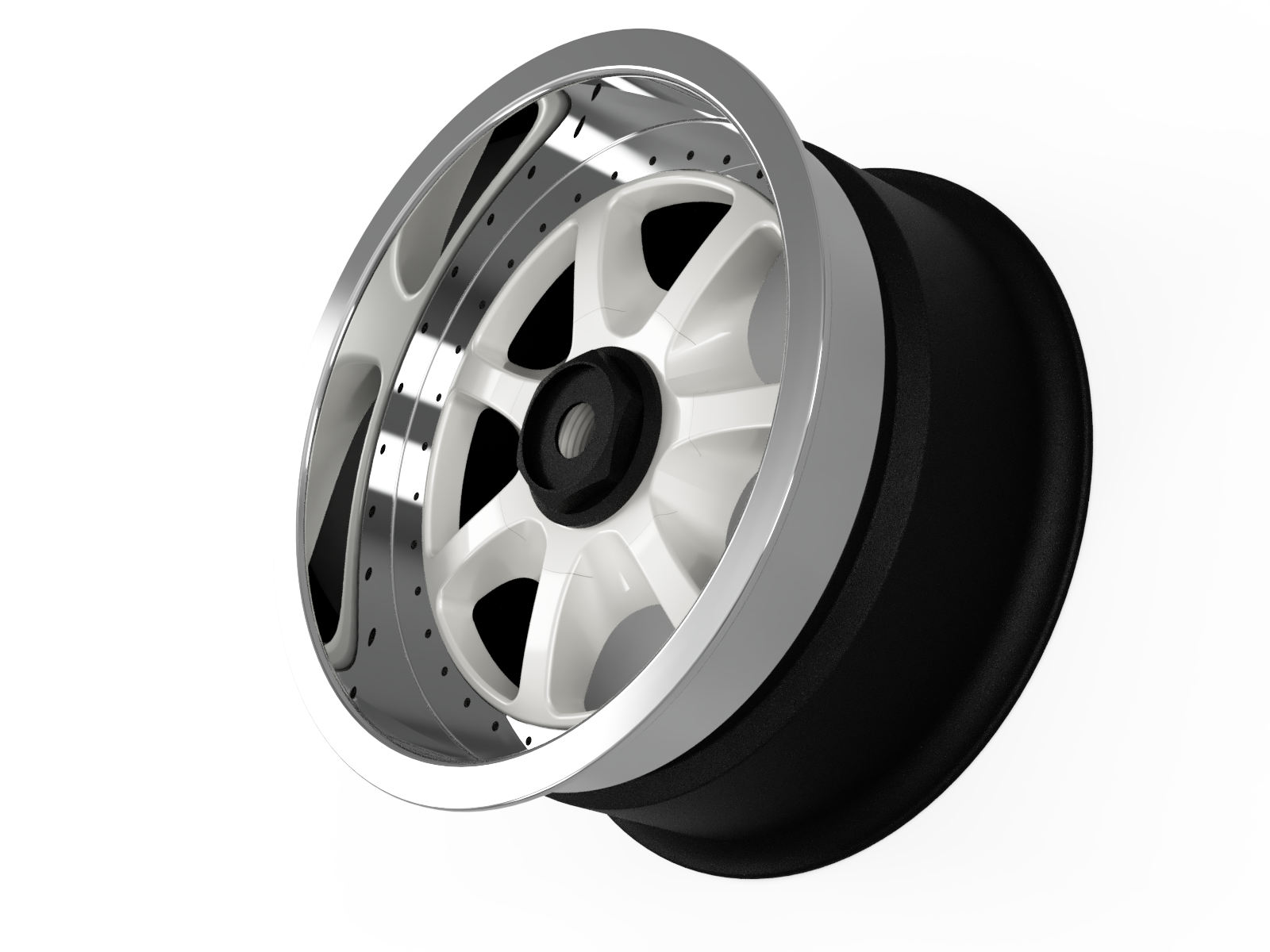 Mini Wheels - BBS RT by Schumo | Download free STL model | Printables.com