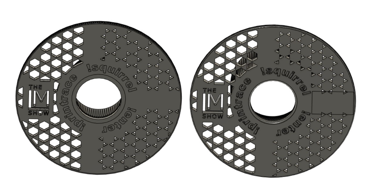 LM Master Spool by Jason Skidmore | Download free STL model ...