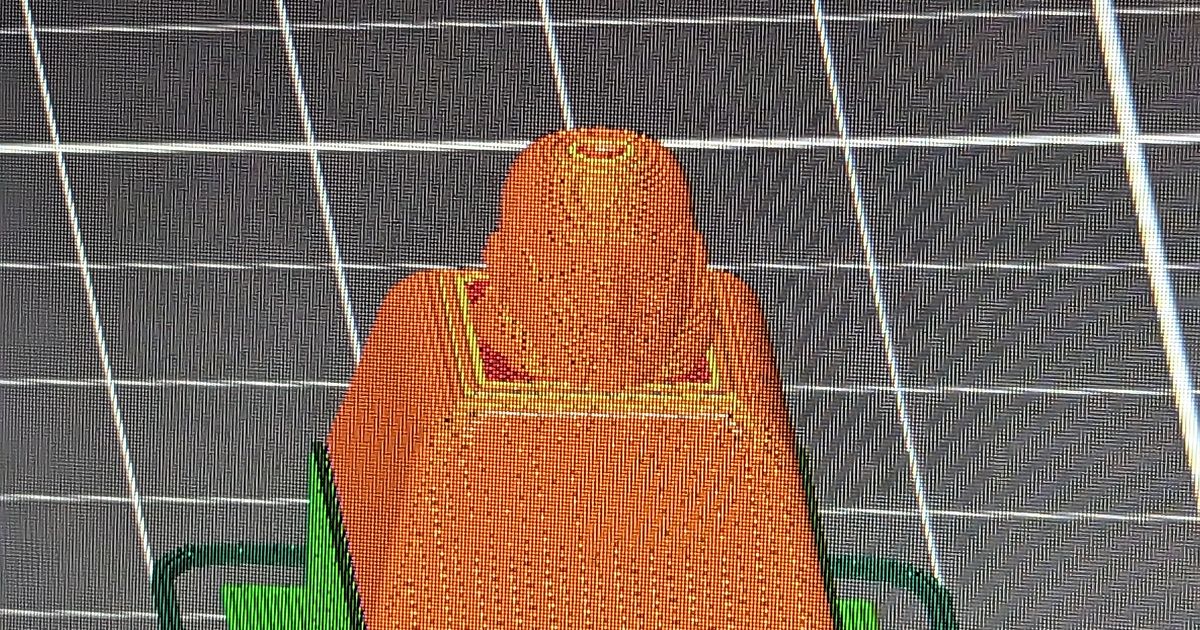 Stormtrooper keycap by Donny29 | Download free STL model | Printables.com