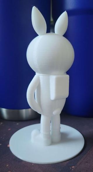 E. Space Bunny by Scottyos | Download free STL model | Printables.com