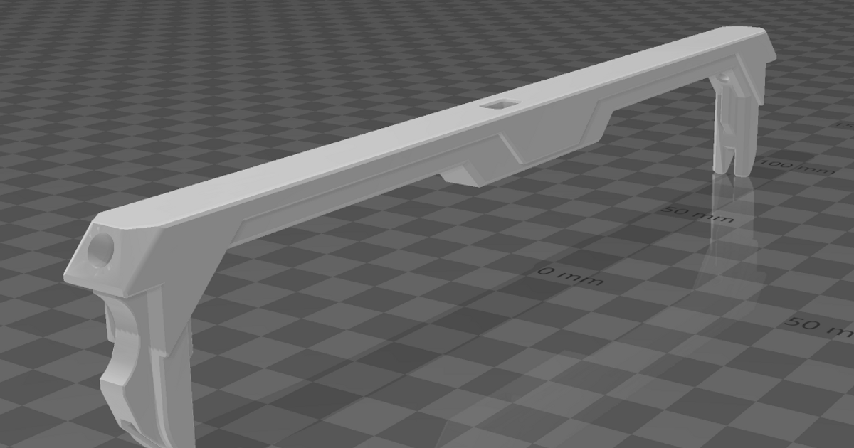 MMU Slot buffer - Slot for PC4_M5 by Mike Loibl | Download free STL ...