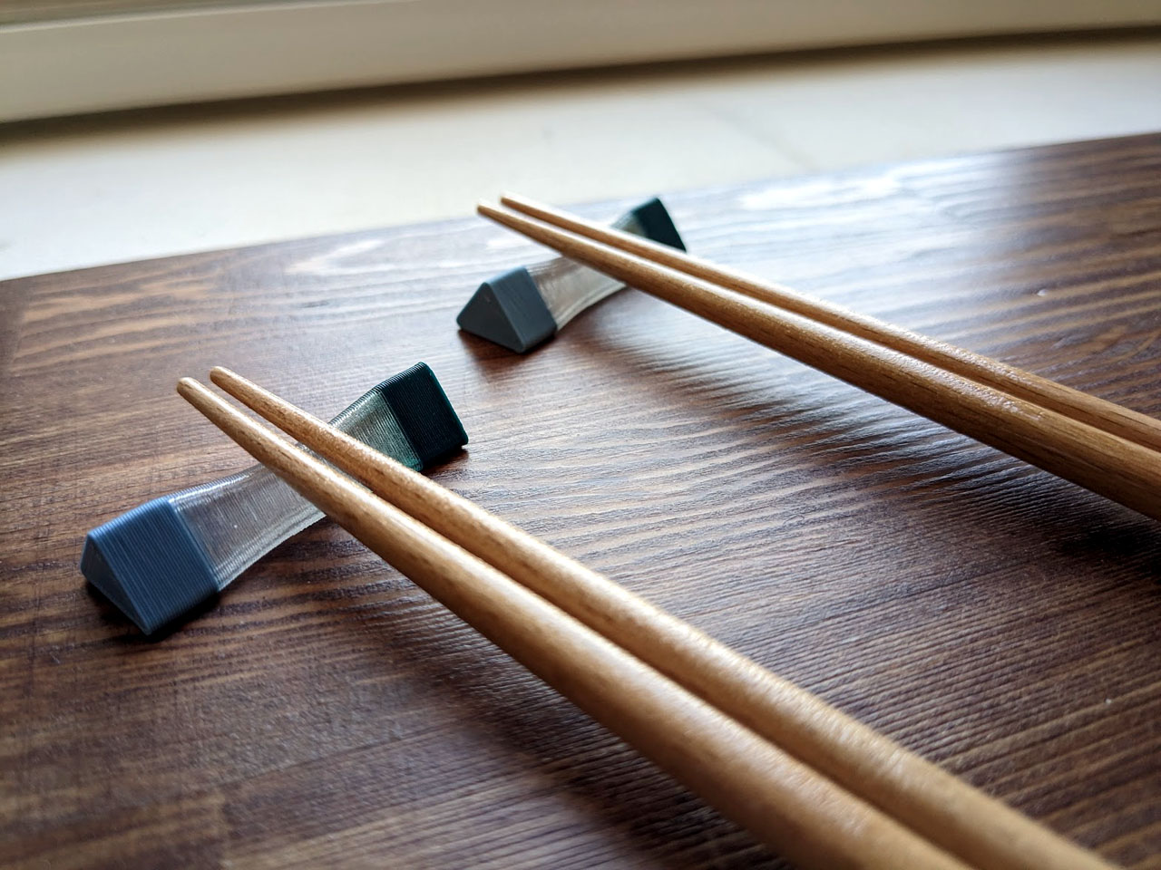 Chopstick Rest by BaGooN | Download free STL model | Printables.com