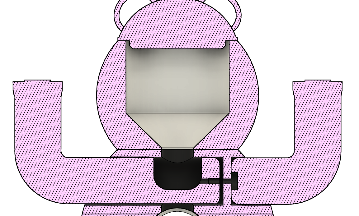 Panda Candy Dispenser by Sensei31415 | Download free STL model ...