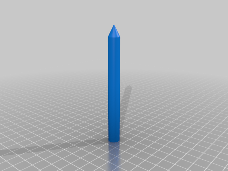 1/100 Scale Titanium Alloyed Stick by Mehmet Baturalp Arslan | Download ...