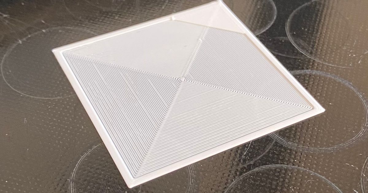 Multiple Layers Test By Erik Download Free Stl Model 