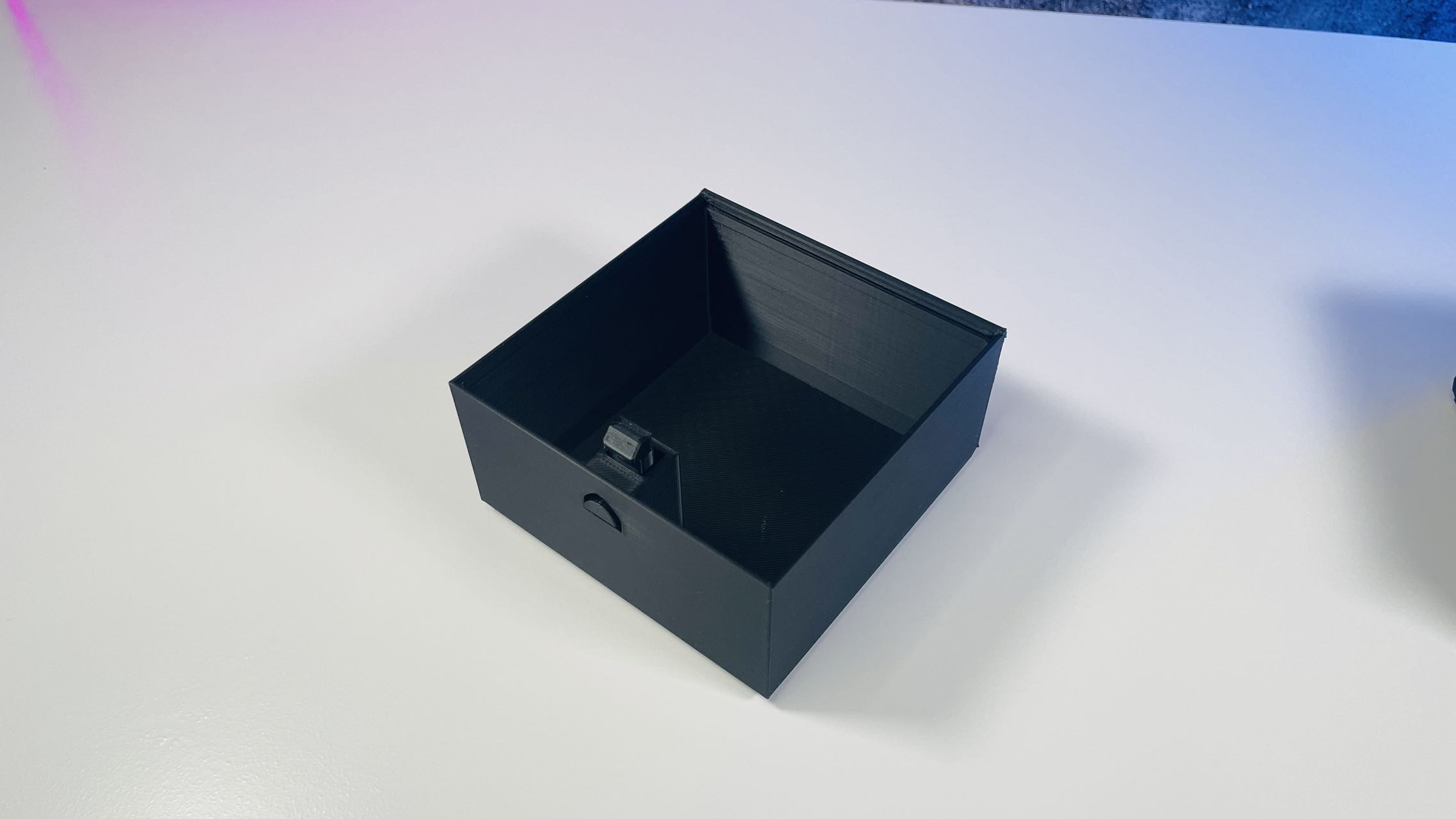 Integrated Printer Tool Storage Box-100x100 by QiNuoDIY | Download free ...