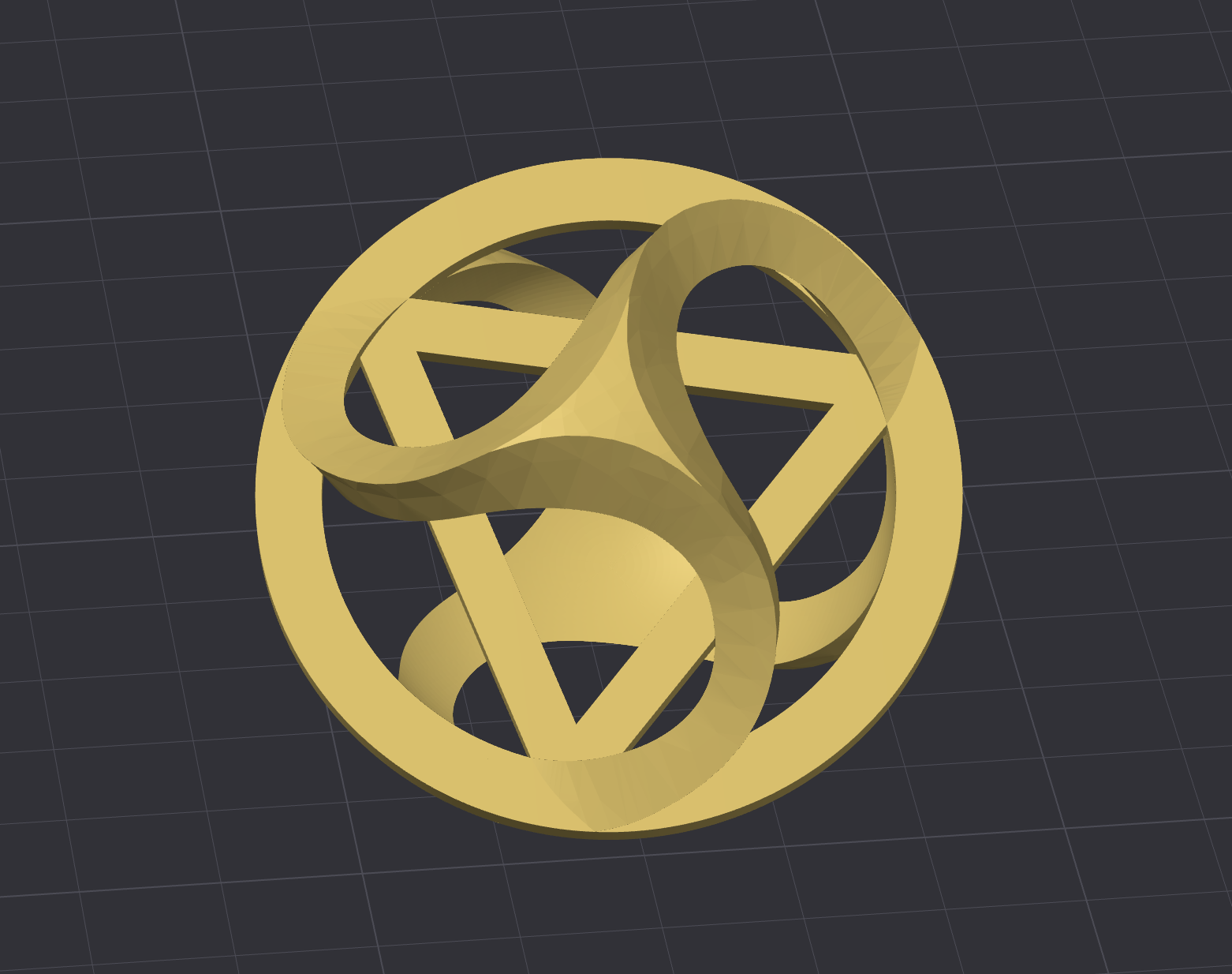 Tri Torture Test by moebis | Download free STL model | Printables.com